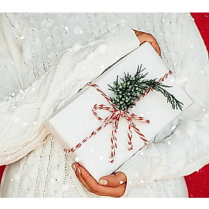 UnicoPak 24 Pcs Gift Boxes 9x6x4 Inches, White Gift Boxes with Lids for Presents, Gift Box for Birthday Wedding Bridesmaid Proposal Celebration Holidays Christmas