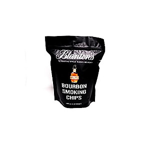Blanton's Bourbon Smoking Chips