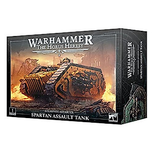 Games Workshop Legiones Astartes Spartan Assault Tank