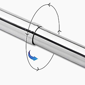 Healeved Clothes Hanger Clothes Reach Poles Stainless Steel Retractable Pole Garment Clothes Stick Drying Fork Clothesline Prop for Indoor Outdoor 69cm-120cm Armoire Wardrobe Closet