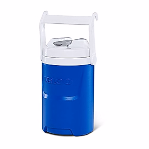 Igloo Blue 1/2 Gallon Sports Jug with Hooks