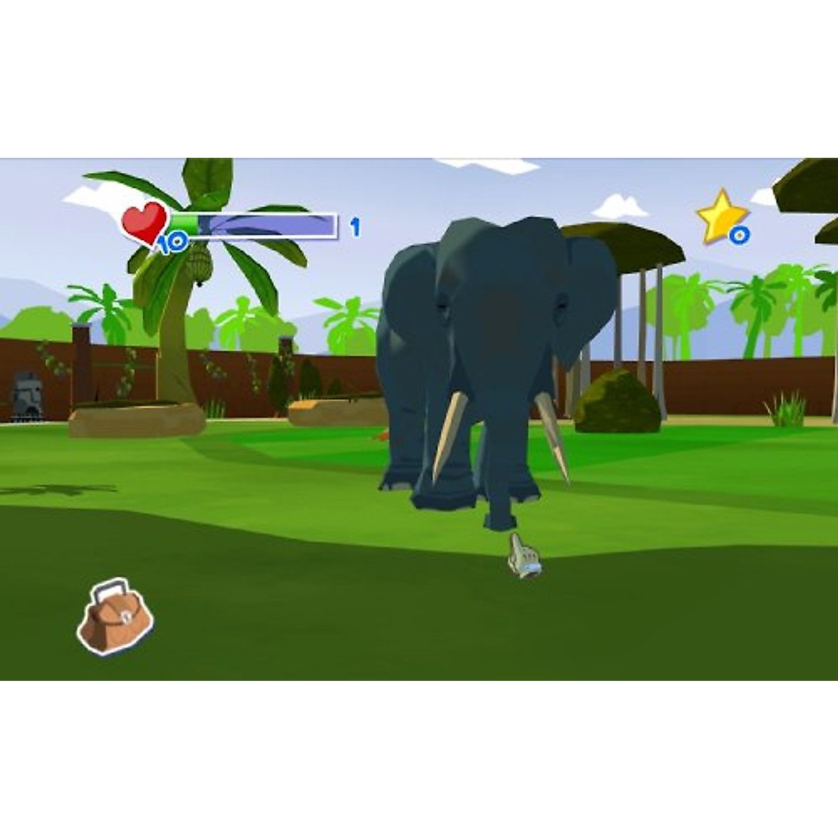 World Of Zoo - Nintendo Wii