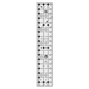Creative Grids Quilt Ruler 3-1/2in x 18-1/2in