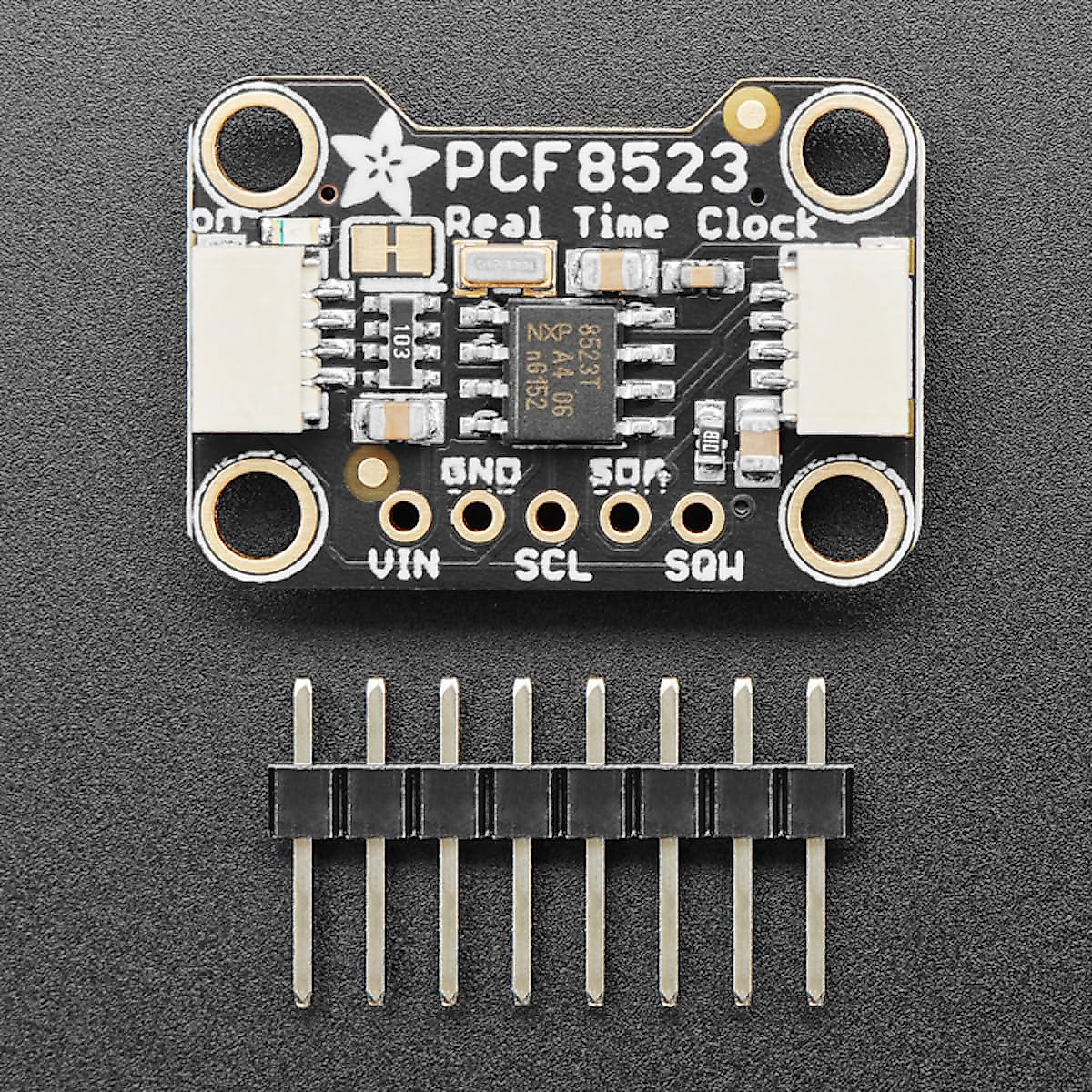 Adafruit PCF8523 Real Time Clock Breakout Board - Stemma QT / Qwiic Ada 5189