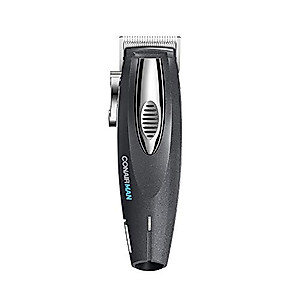 ConairMAN Cordless Lithium Ion Powered 20-piece Hair Clipper