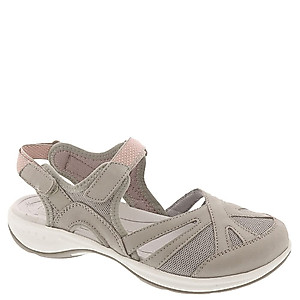 Easy Spirit Womens Esplash Sport Sandal, Taupe 241, 9 US