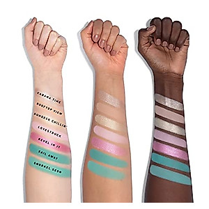 Morphe 35S sweet Oasis artistry palette