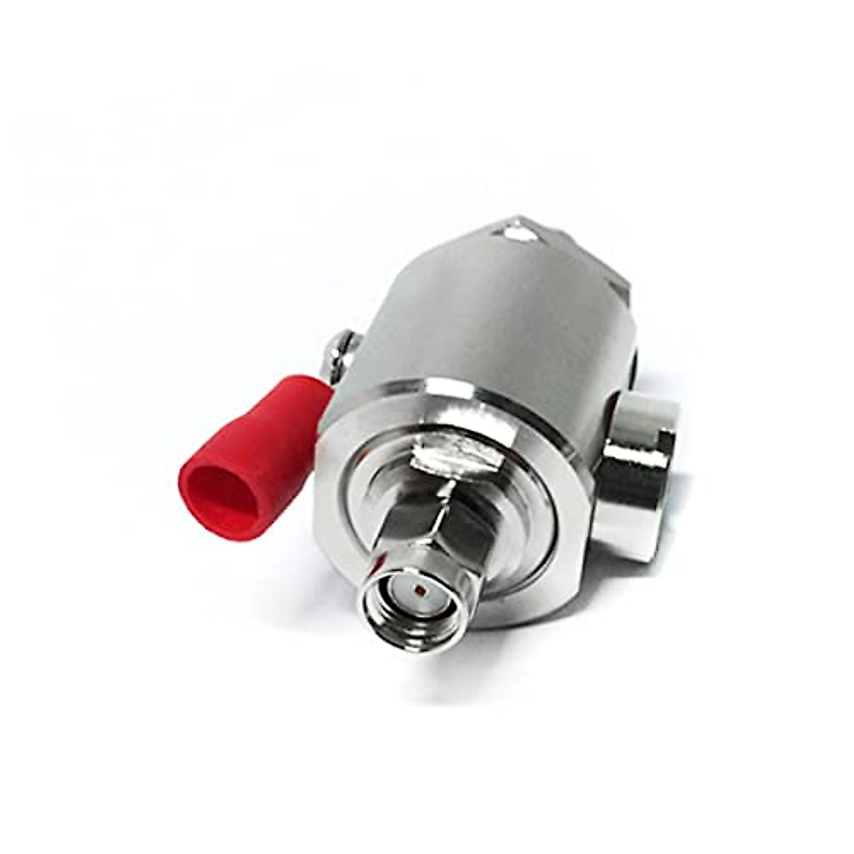 Worldpeak Lightning Protector 2pcs RP SMA Male to RP SMA Female 90V Discharge Gas Tube DC-6GHZ Surge Arrester