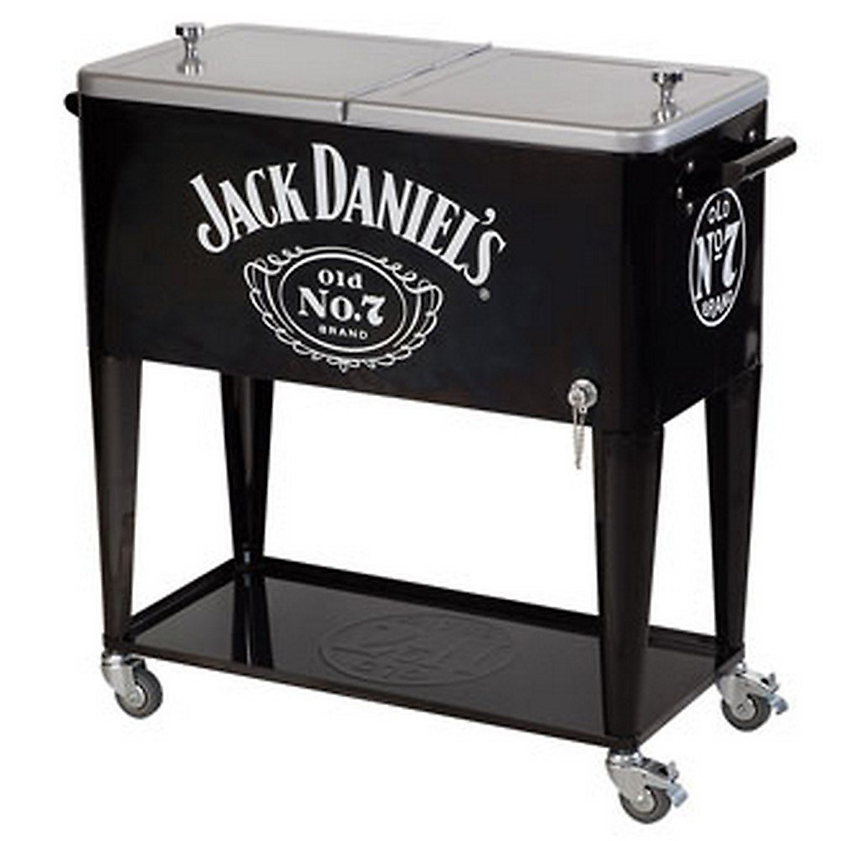 80 Qt. Rolling Cooler