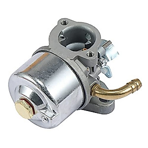 Yomoly Carburetor Compatible with Craftsman 7.5HP Snow Thrower Model 536.881750 536881750 Replacement Carb
