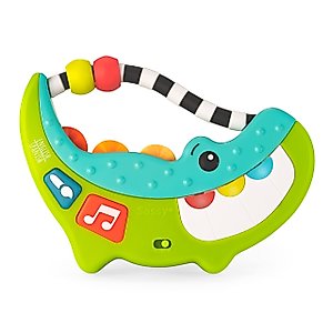 Sassy Rock-A-Dile Musical Toy