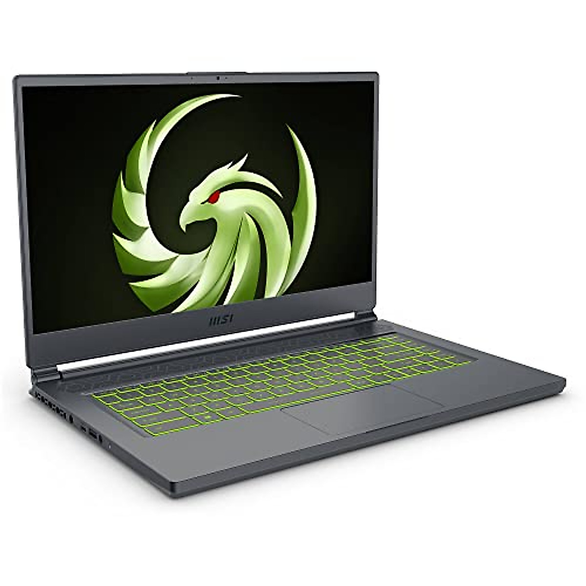 2022 MSI Delta 15 A5EFK-097 (AMD Ryzen 7 5800H, 64GB RAM, 1TB NVMe SSD, Radeon RX6700M, 15.6" Full HD, Windows 11) Gaming Laptop