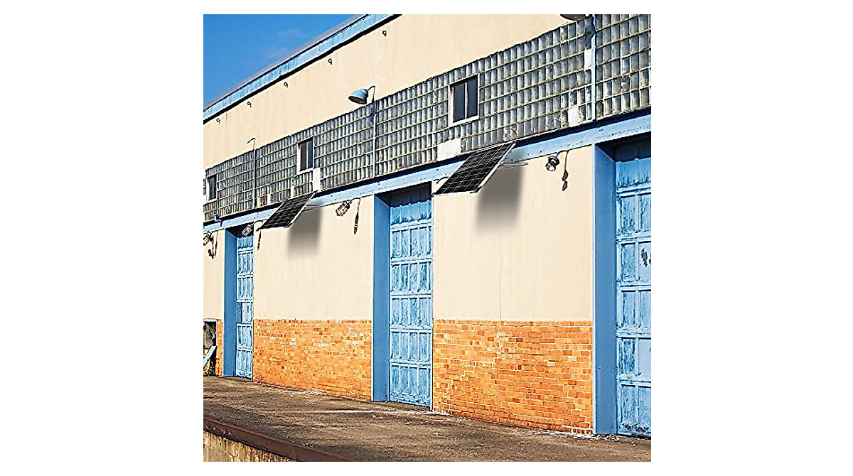 Buy SUNSUL 30W Solar Panel Kit for Efficient Charging