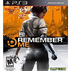 Remember Me - Playstation 3