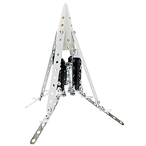 Meccano-Erector Space Quest, 15 Model Building Kit