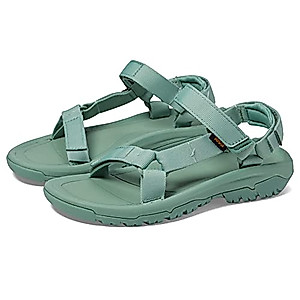 Teva Women's Hurricane XLT2 Sandal, Basil, 12