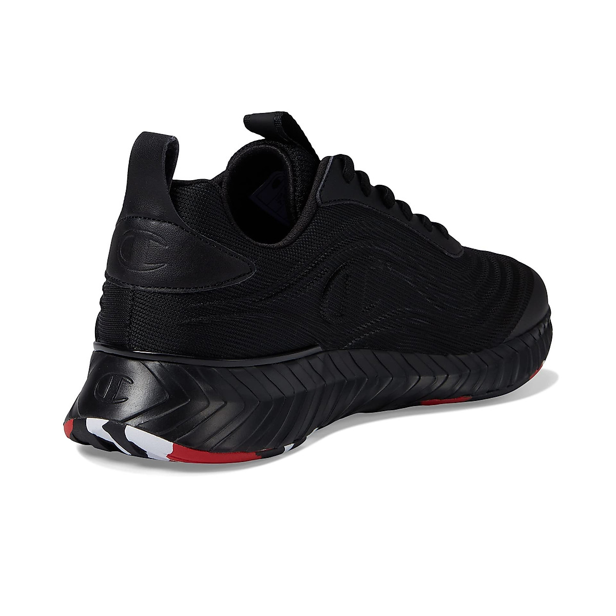 Champion Oja Magus Black/Confetti 12 M