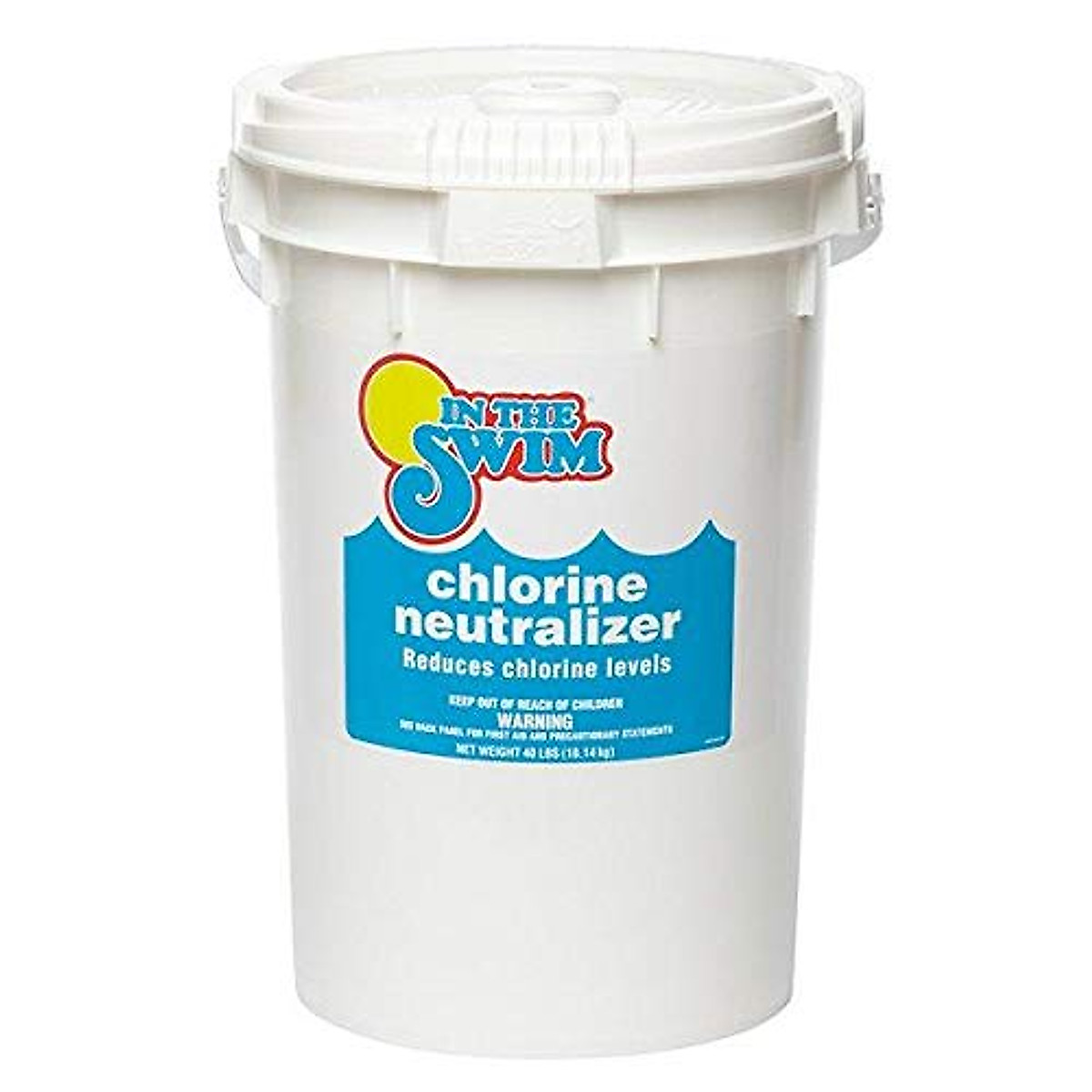 In The Swim Pool Water Chlorine Neutralizer - 2.25 pounds