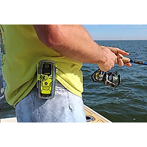 ACR ResQLink View - Buoyant Personal Locator Beacon with GPS for Hiking, Boating and All Outdoor Adventures (Model PLB 425) ACR 2922