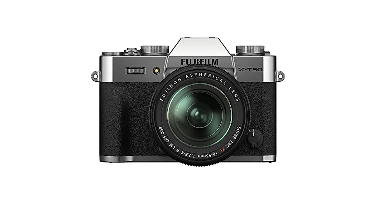 Fujifilm X-T30 II XF18-55mm Kit: Pro Image & 4K Video Camera