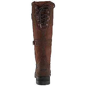 Ariat Womens Langdale Waterproof Boot Java 10.5 Plus
