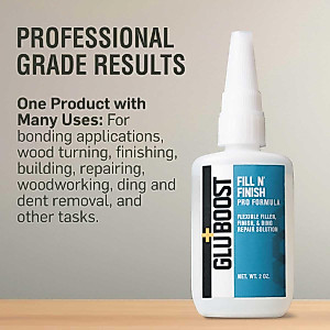 GluBoost - Fill n' Finish Pro Formula