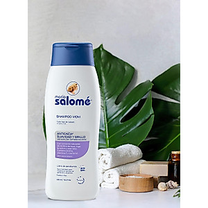 Maria Salome Shampoo MOM Prevencion Caida Y Nutricion del Cabello 400ml