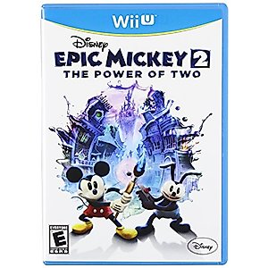 Epic Mickey 2: The Power of Two - Nintendo Wii U