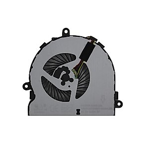 GIVWIZD Laptop Replacement CPU Cooling Fan for HP 15-bw009la 15-bw009nf 15-bw009np 15-bw009ns 15-bw009nv 15-bw010ax 15-bw010ca 15-bw010cy