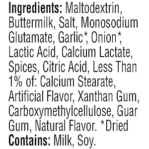 Hidden Valley Original Ranch Salad Dressing & Seasoning Mix, Gluten Free, Keto-Friendly - 4 Packets (Package May Vary)