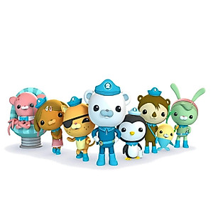 Octonauts Toys Dashi Plush 12"