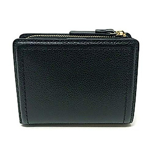 Kate Spade New York Patterson Drive Small Shawn Black Leather Wallet