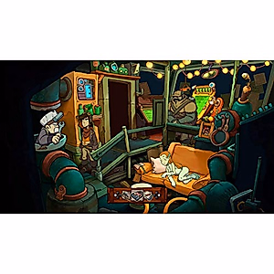 PS4 Deponia (EU)