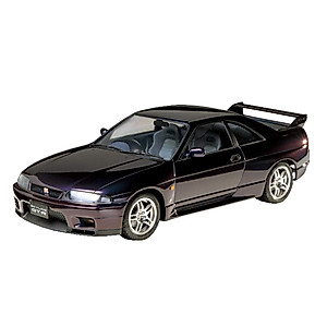 Tamiya Nissan Skyline GT-R R33 V-Spec- 1/24 Scale Model Kit 24145