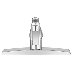 Dura Faucet DF-NMK600-SN RV Swivel Kitchen Sink Faucet (Brushed Satin Nickel)