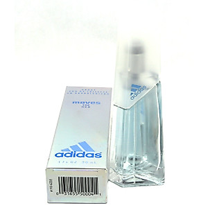 COTY By Adidas For Women. Eau De Toilette Spray 1.0 Oz.