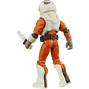 Mattel Disney and Pixar Lightyear Buzz Lightyear Action Figure & Accessories, Space Ranger Gear XL-01 Set, 11.6-inch & 14 Posable Joints