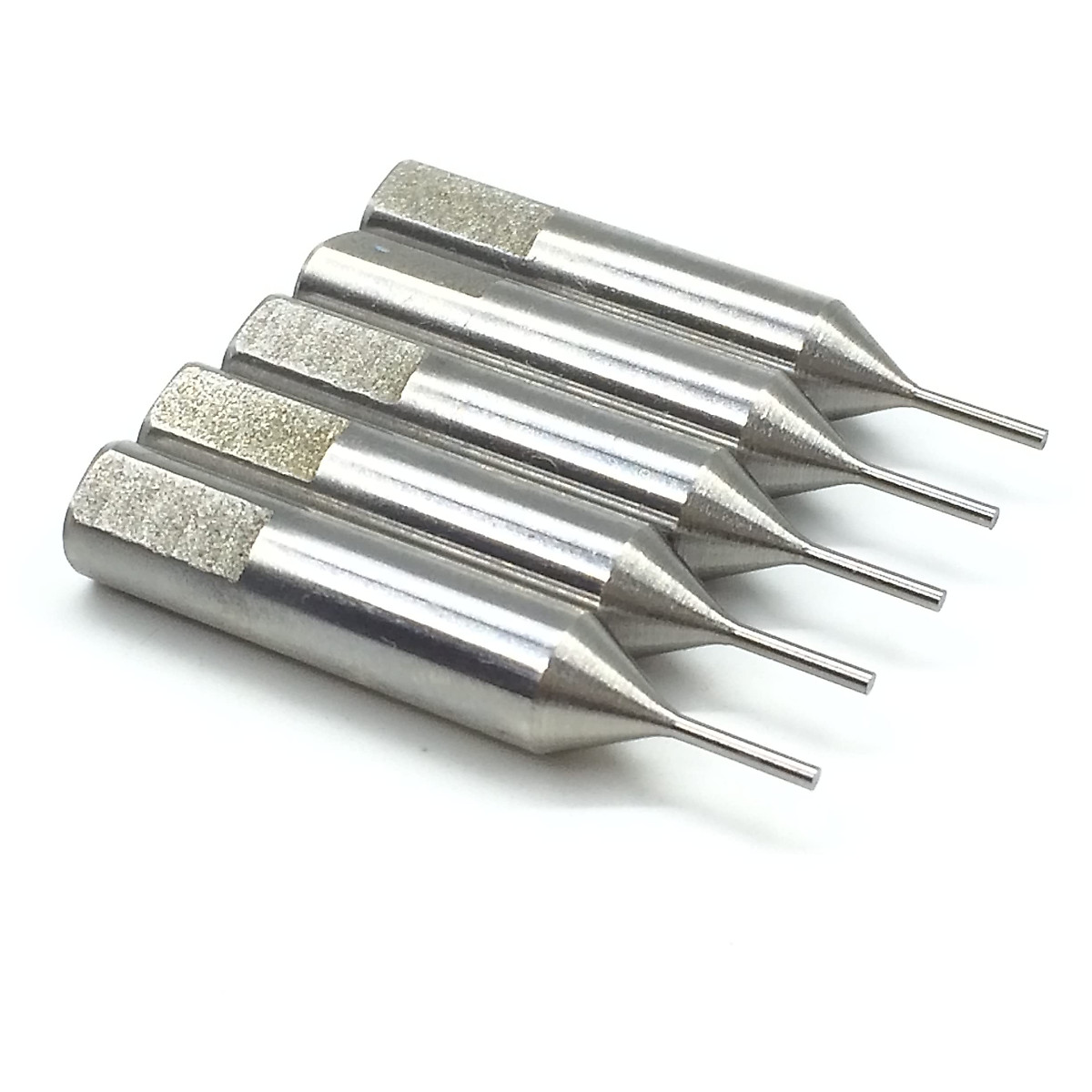 1.0mm Tracer Point TL003(RIC09483B) in HSS fit for KEYLINE-BIANCHI 994 LASER for G Clamp & V Jam Key Machines (5)