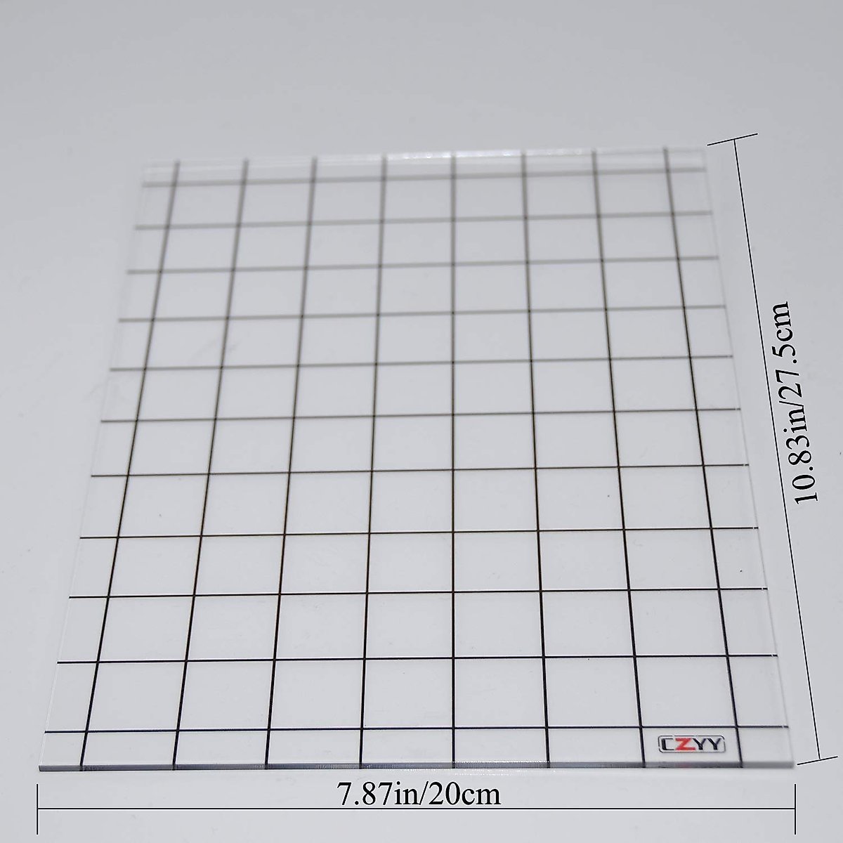 CZYY 1" Square Grid Game Mat and 1" Hex Grid Game Mat