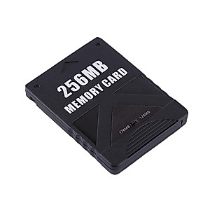 Memory Card -256M Memory Card for Games Accessories(256M)