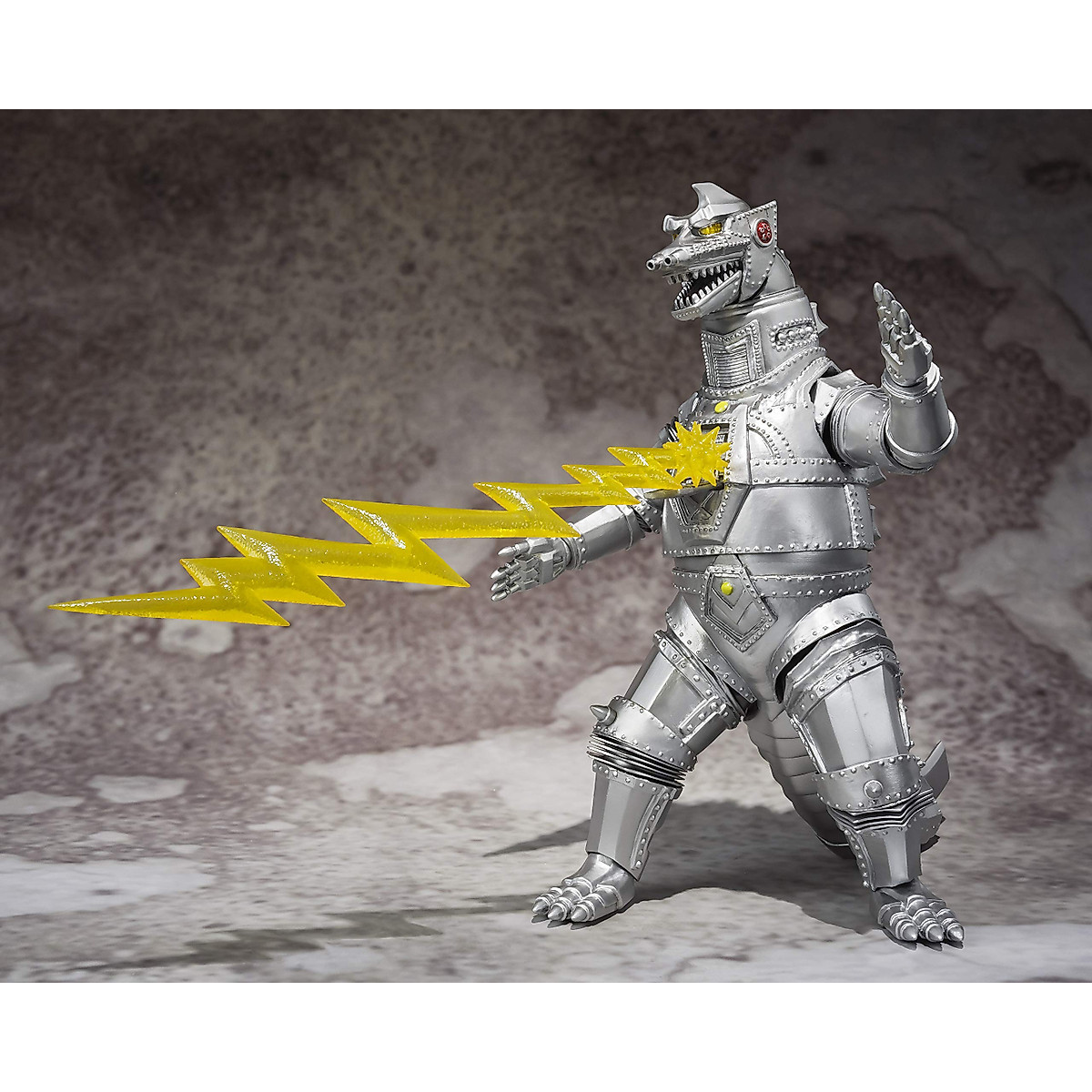 TAMASHII NATIONS Bandai S.H. MonsterArts Mechagodzilla (1974) "Godzilla vs. Mechagodzilla Action Figure