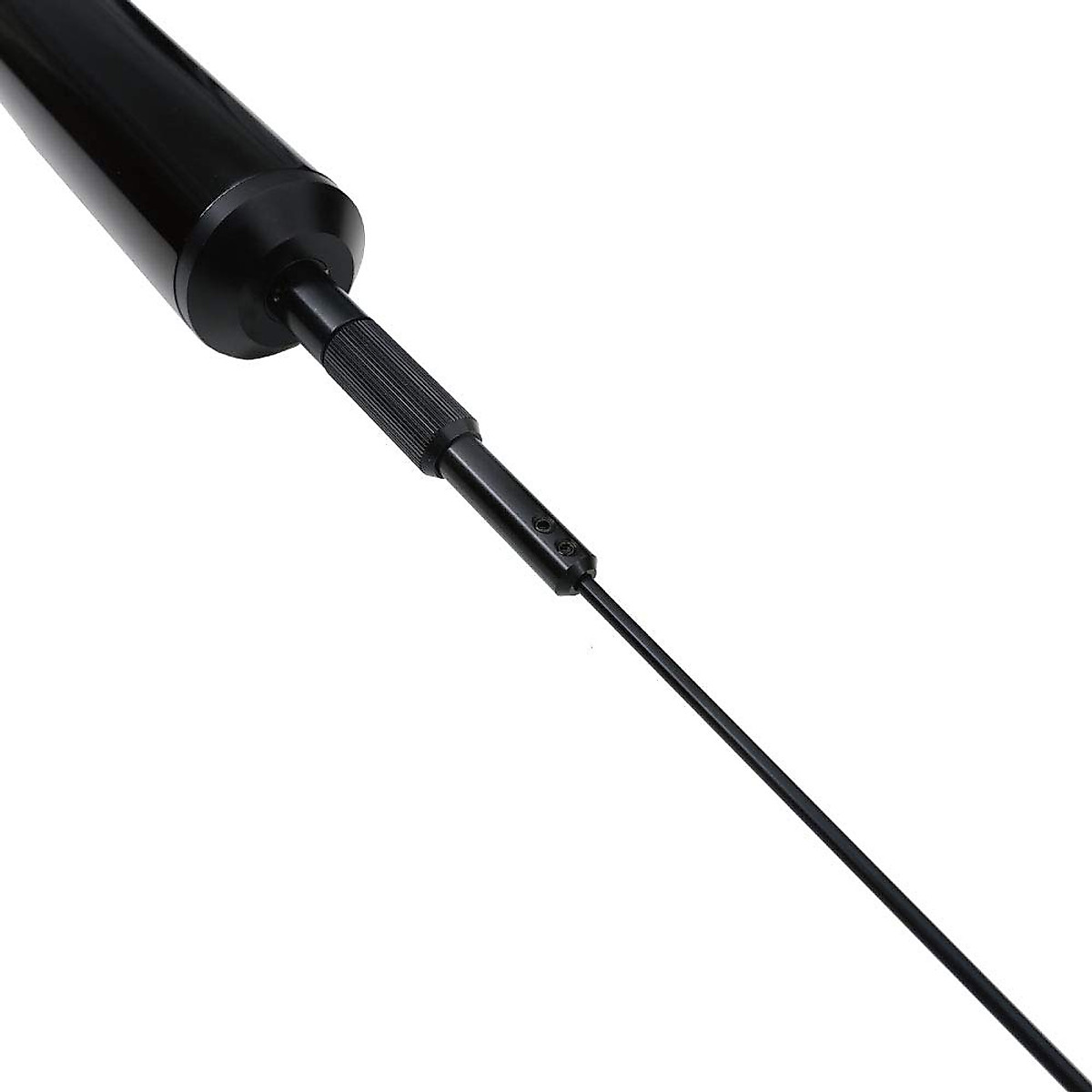 GRA-750B 7-56MHz Wideband Broadband HF Vertical Mobile Antenna, 120W(SSB), 40W(FM), 48.03 inch, PL259