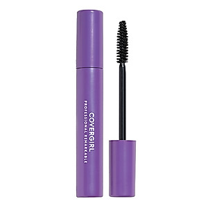 Covergirl Professional Remarkable Mascara, Very Black, 0.3 Fluid Ounce