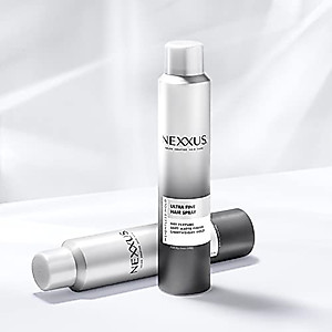 Nexxus Ultra Fine Hair Spray for lightweight hold Weightless Hold Dry Texture Finishing Hairspray 5 oz