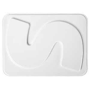 GSM Brands Kids Dinner Plate for Picky Eating Toddlers: Healthy Constructive Fun Meal Time, Divided Portions, Rainbow Unicorn Themed