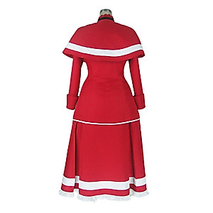 Mobile Suit Gundam: Iron Blooded Orphans Kudelia Aina Bernstein Cosplay Costume2543 (Male M)