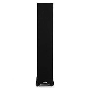 Polk Audio AM5205-B|4 Audio TSi300 Floorstanding Speaker (Single, Black)