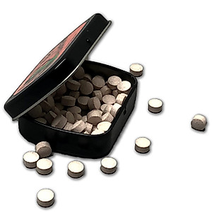 Reality Mints I’m Hangry Mints - Funny Hungry Worm Design - Peppermint Breath Mints for Friends - Breath fresheners,, Made in America