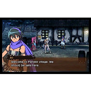 Code of Princess - Nintendo 3DS