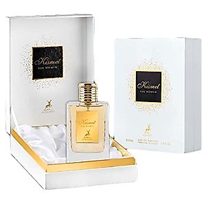 Kismet For Women EDP Perfume By Alhambra House Of Lattafa: 3.4oz Niche Fragrance